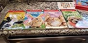 Amazon.com: Amazing Animals A-D Kindergarten Box Set: Scholastic Early ...