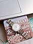 Buy Fossil Analog White Dial Women's Watch-ES4649 at Amazon.in