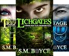 Amazon.com: Lichgates: Book One of the Grimoire Saga (an Epic Fantasy ...