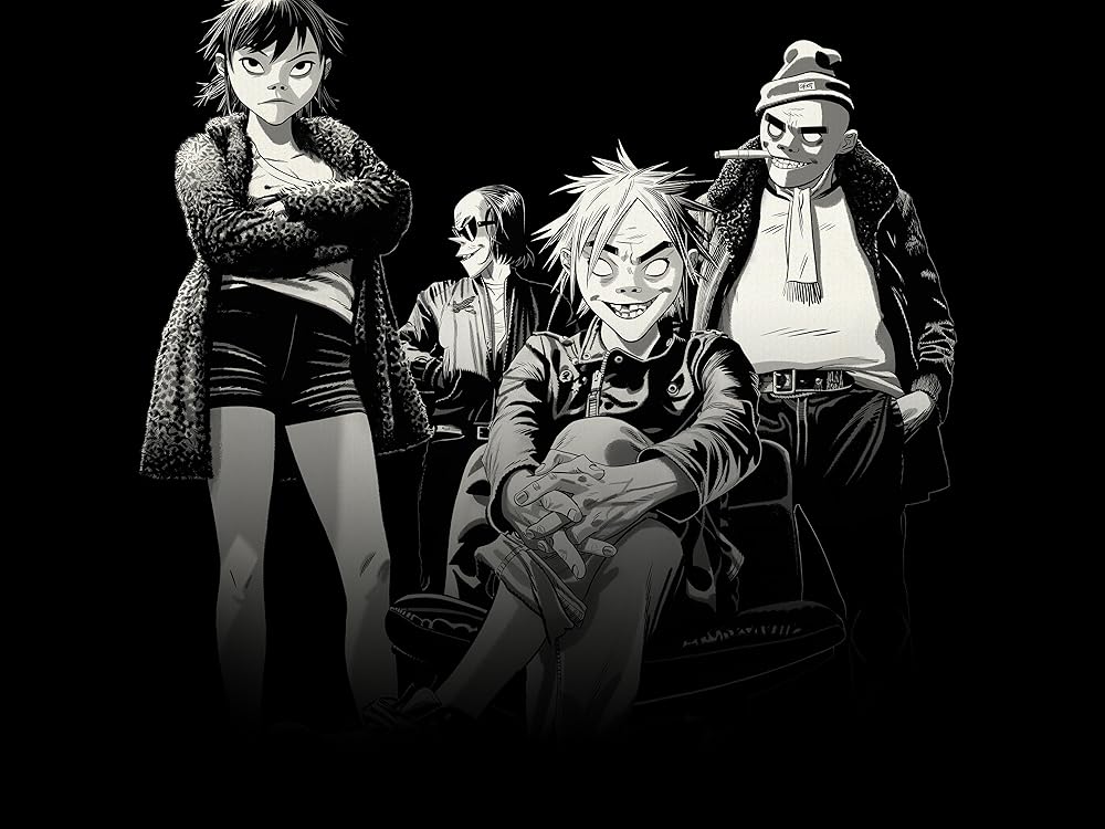 Gorillaz bei Amazon Music