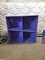 Amazon.com: Idea Nuova Harry Potter Collapsible Storage Cubby Unit and ...