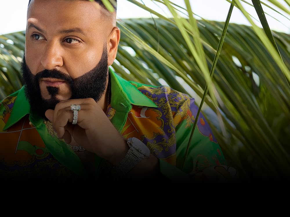 DJ Khaled on Amazon Music