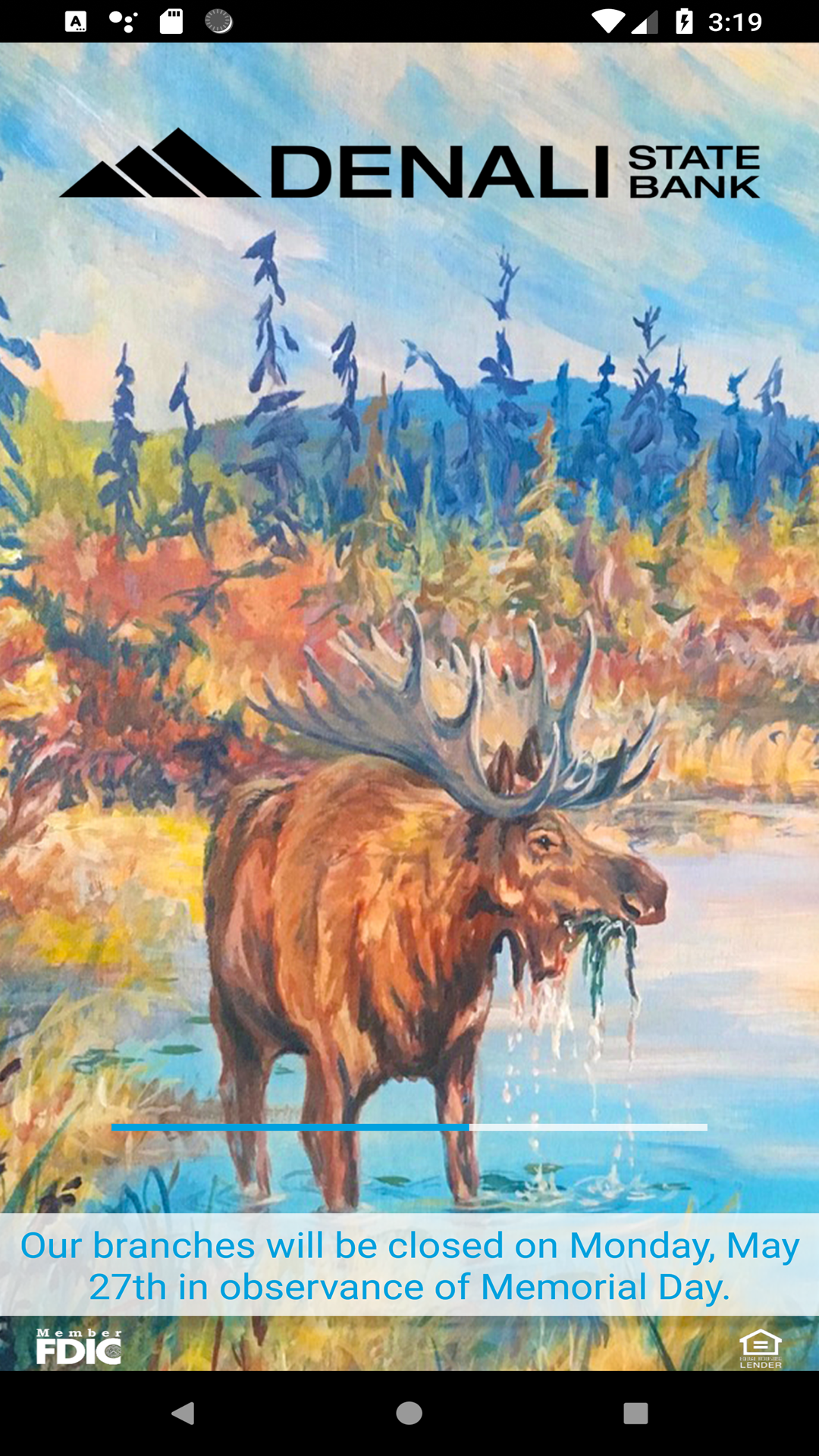 Denali State Bank Mobile Banking:Amazon.co.uk:Appstore for Android