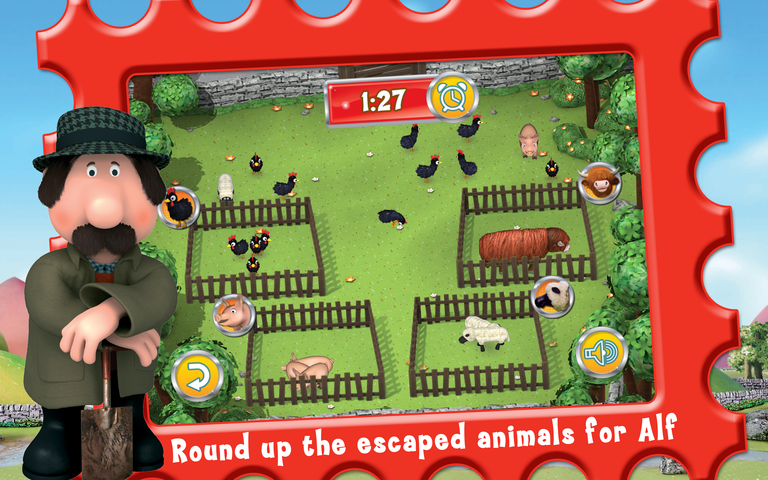 Postbote Pat: Special Delivery Service:Amazon.de:Appstore for Android