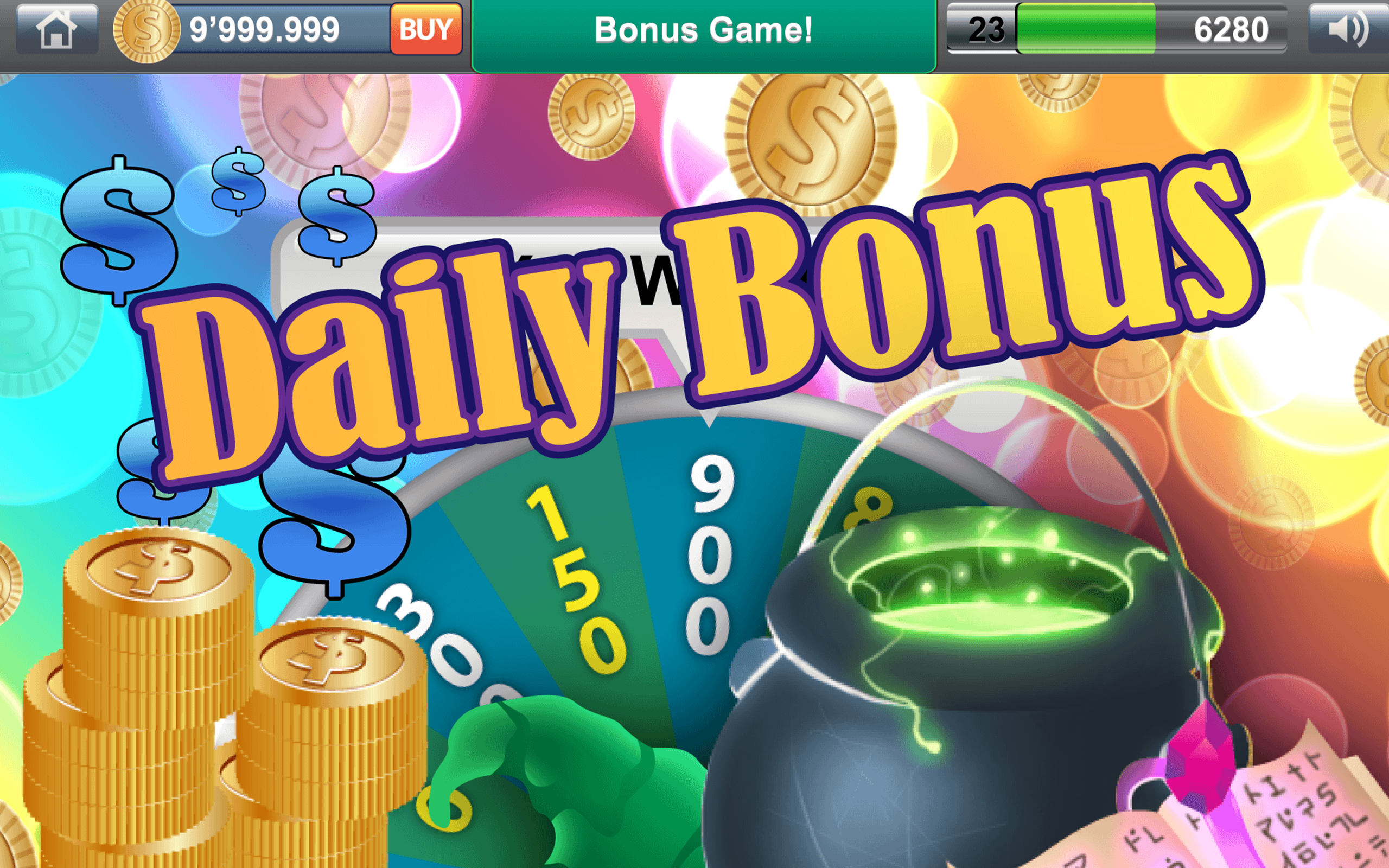 777 Slots Game - Download and Play the Best Classic Casino app for free ...