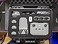Amazon.com: Tomat Mavic Mini 2 Case Waterproof Hard Carrying Case for ...