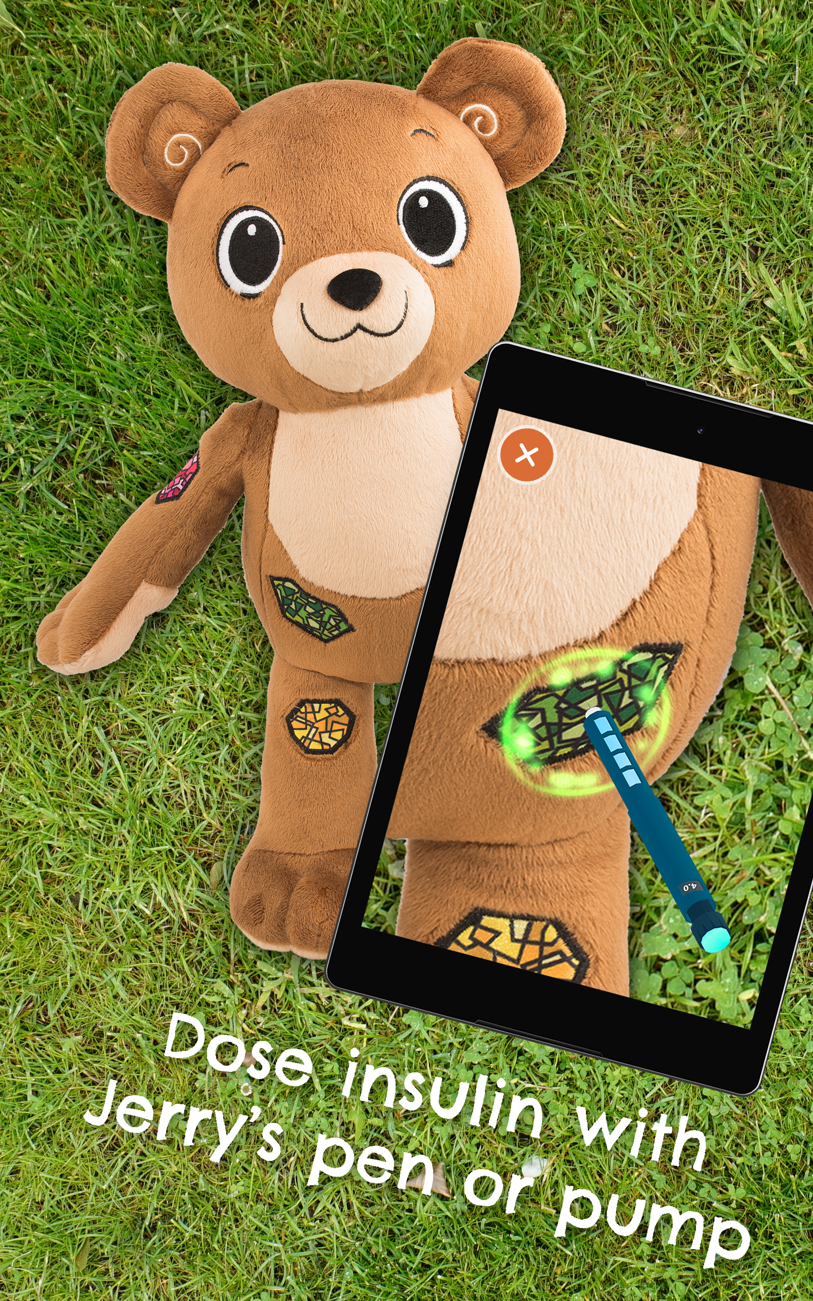 Jerry the Bear : Amazon.ca: Apps for Android