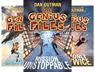 The Genius Files: Mission Unstoppable - Kindle edition by Dan Gutman ...