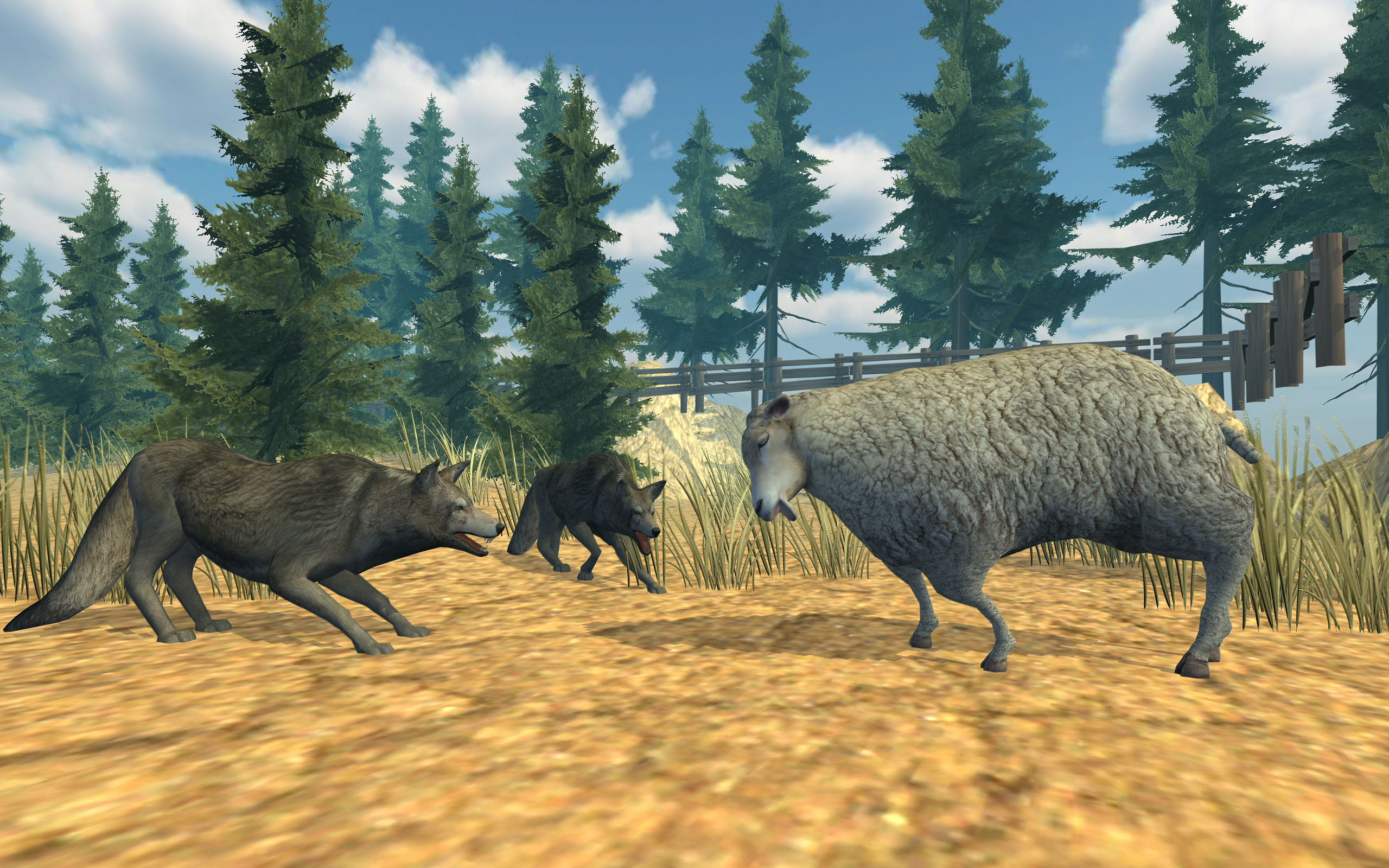 Ultimate Sheep Simulator 3D:Amazon.co.uk:Appstore for Android
