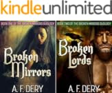 Broken Mirrors: Book One of the Broken Mirrors Duology - Kindle edition ...