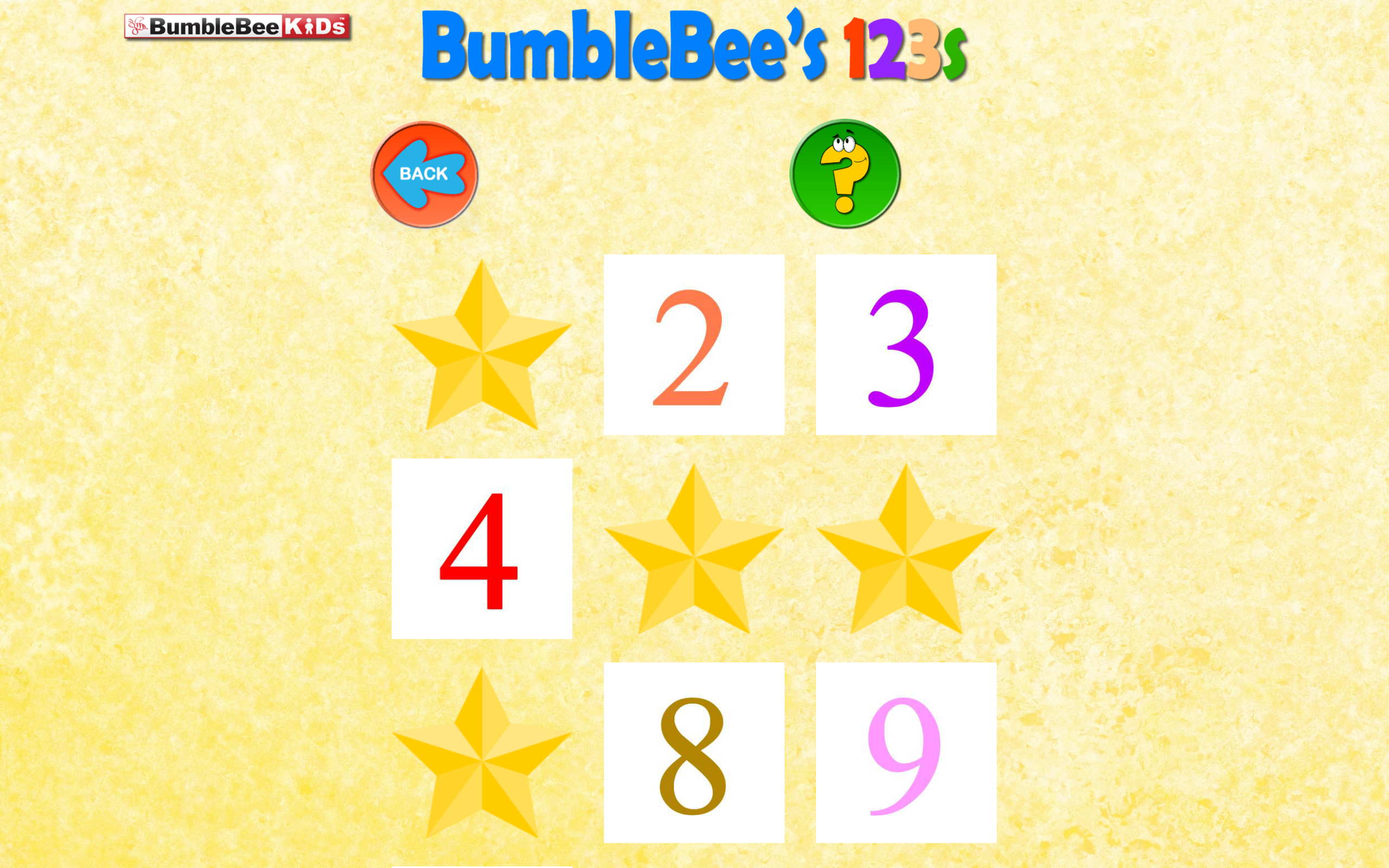 BumbleBee 123s - Video Flashcard Player:Amazon.com:Appstore for Android