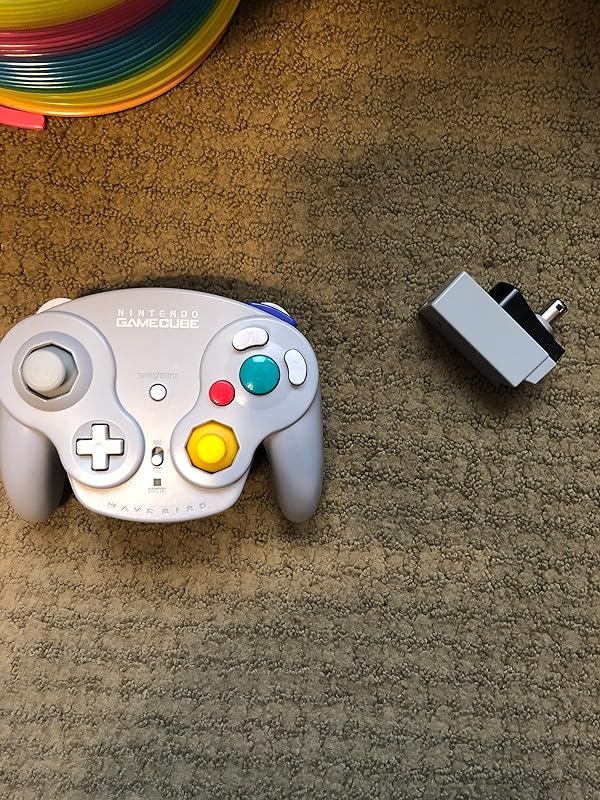 Nintendo Gamecube Wavebird Wireless Controller - Retro vGames