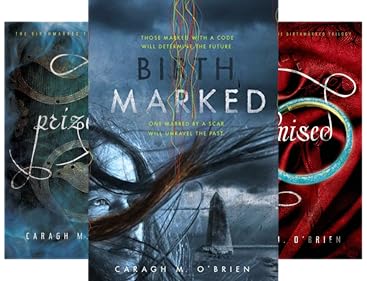Birthmarked Series (3 Book Series) Book Review and Ratings by Kids ...
