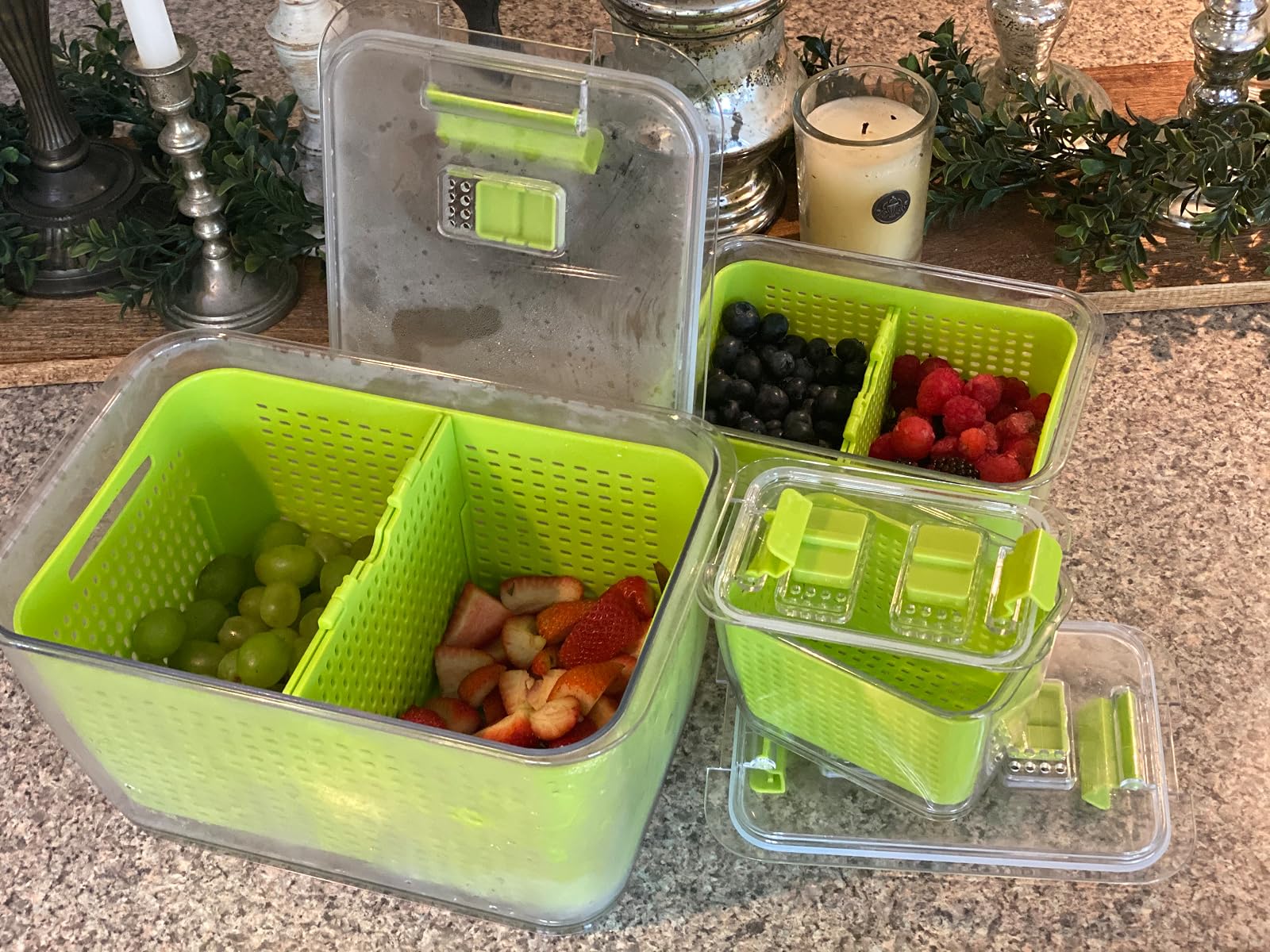 Produce Storage