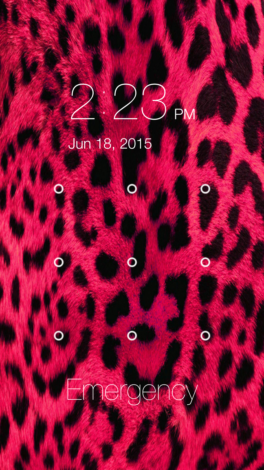 Amazon.com: Animal Print Lock Screens : Apps & Games