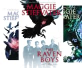 Amazon.com: The Raven Boys (The Raven Cycle, Book 1) eBook: Maggie ...