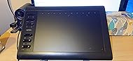 Amazon.com: XOPPOX Graphics Drawing Tablet 10 x 6 Inch Large Active ...