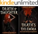 Amazon.com: Death has a Daughter (DHAD Series Book 1) eBook: Candice ...