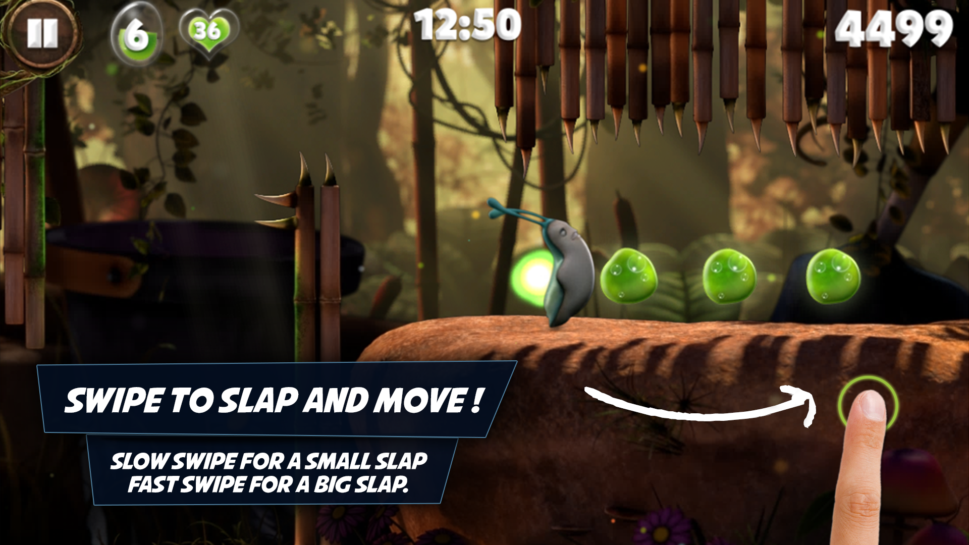 Snailboy - An Epic Adventure:Amazon.com:Appstore for Android