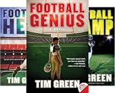 Football Hero (Football Genius series Book 2) - Kindle edition by Tim ...