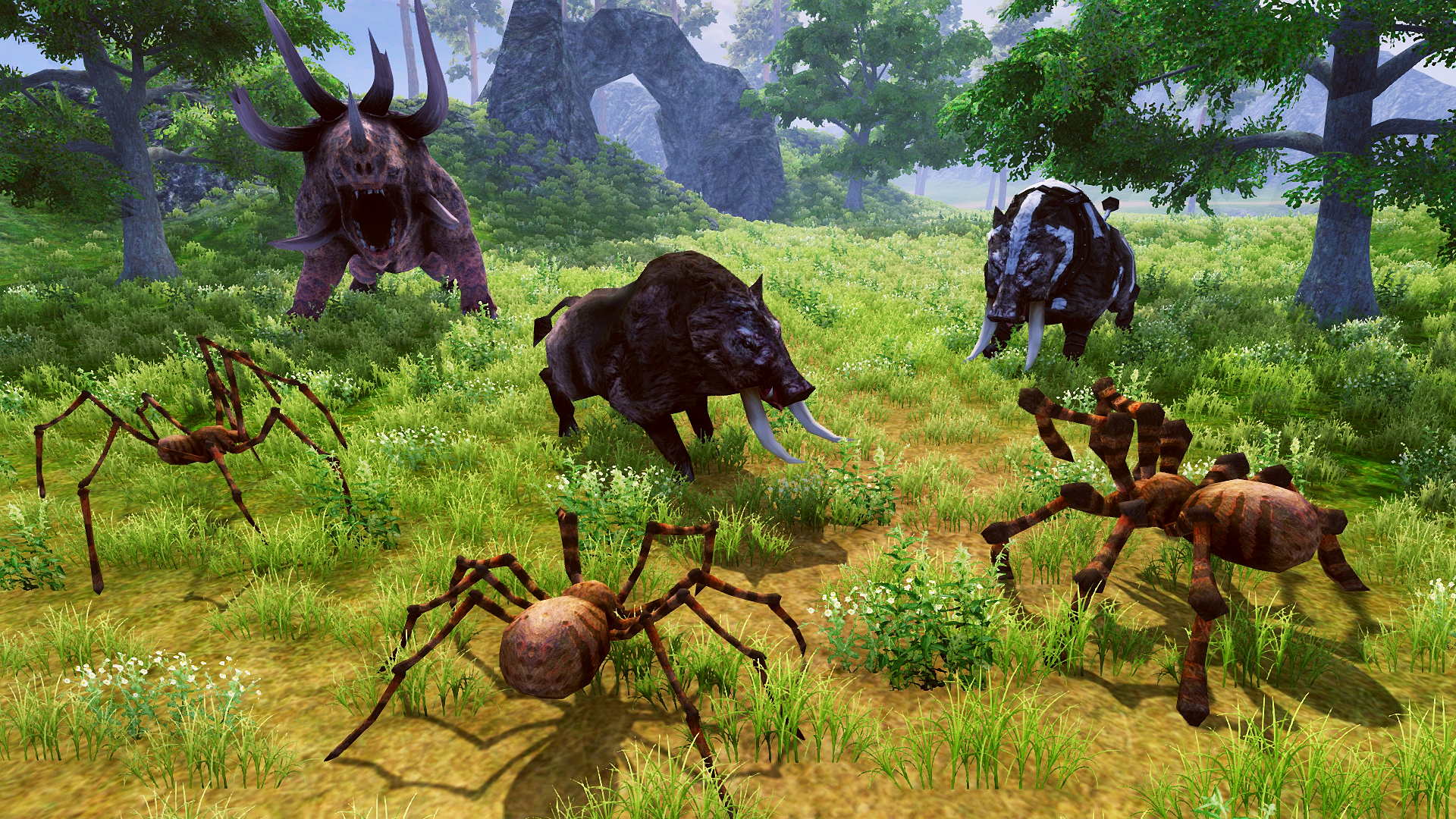 Ultimate Spider Simulator:Amazon.in:Appstore for Android