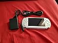 Amazon.com: Psp Pearl White Bundle : Video Games