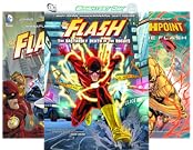 Amazon.com: Flash Vol. 1: The Dastardly Death of the Rogues (The Flash ...