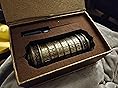 Amazon.com: WHRMQ The Mini Da Vinci Code Cryptex Lock,Revomaze,Toy ...