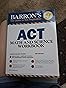 Barron's ACT: Math and Science: Teukolsky M.S., Roselyn: 9780764140341 ...
