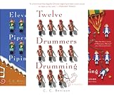 Twelve Drummers Drumming: A Father Christmas Mystery - Kindle edition ...