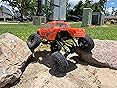 Amazon.com: Pro-line Racing 1/10 Cliffhanger High Performance Clear ...