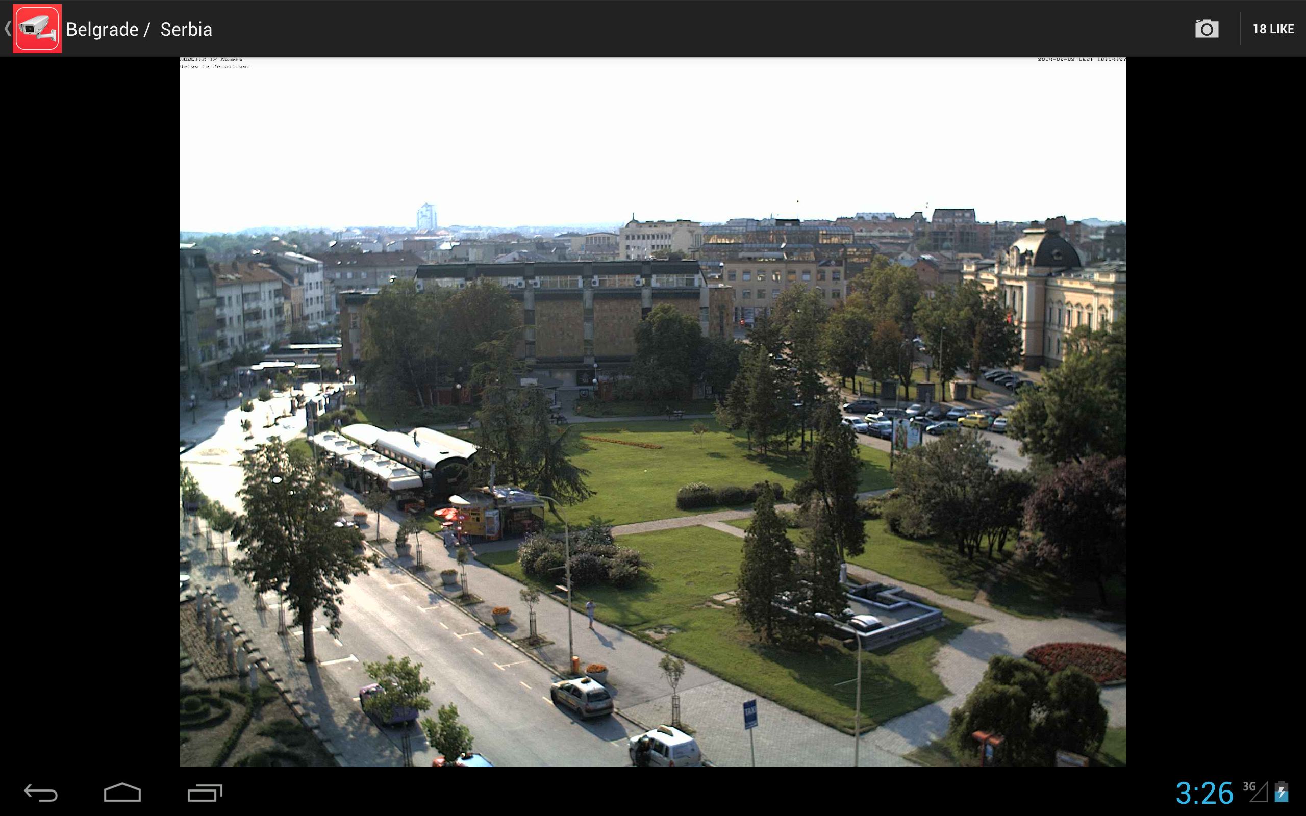 Live Camera Viewer for IP Cams:Amazon.co.uk:Appstore for Android