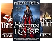 Amazon.com: Sworn To Raise (Courtlight Book 1) eBook: Terah Edun ...