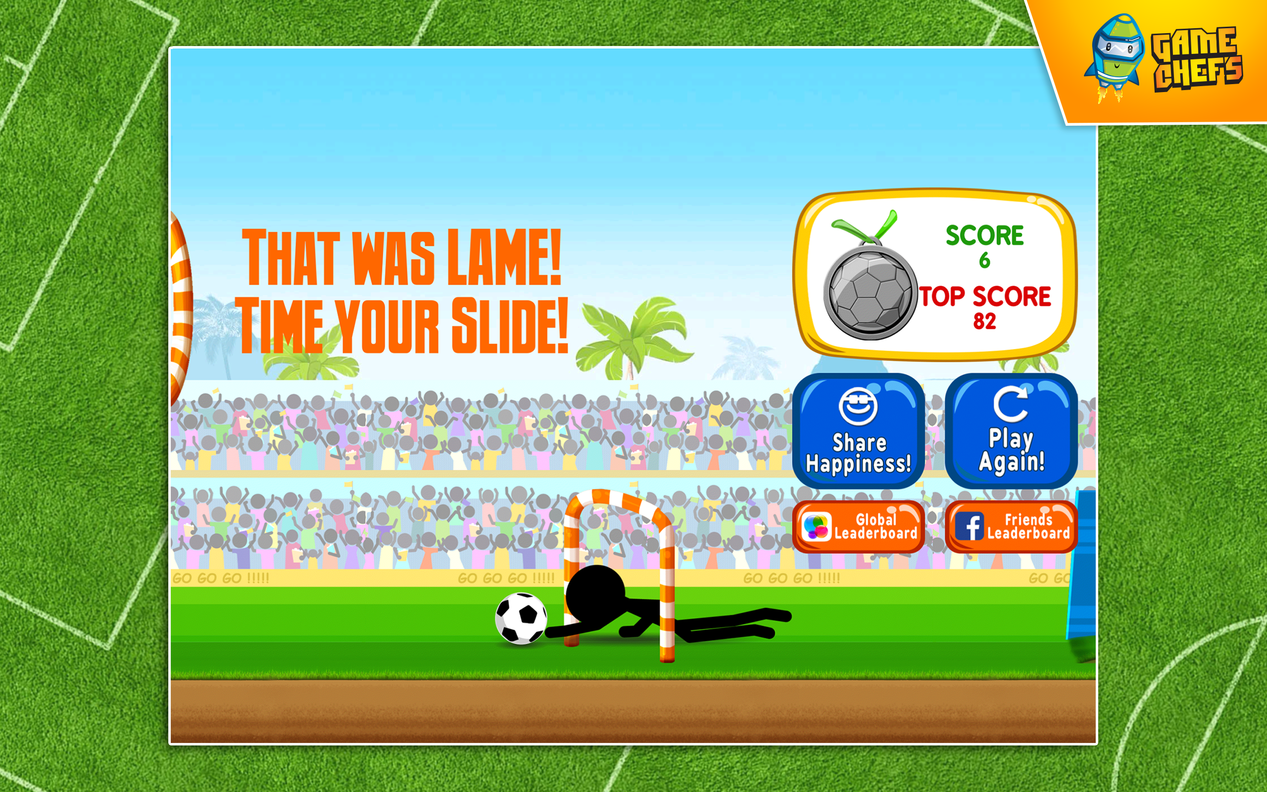 Stickman Flick Shoot:Amazon.com:Appstore for Android