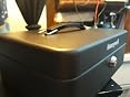 Honeywell 6112 Standard Steel Cash Box : Amazon.ca: Office Products
