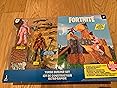 Amazon.com: Fortnite Turbo Builder Set 2 Figure Pack, Rabbit Raider ...