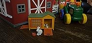 Amazon.com: Terra by Battat – Bunny Hutch – Bunny Rabbit Toy Animal ...