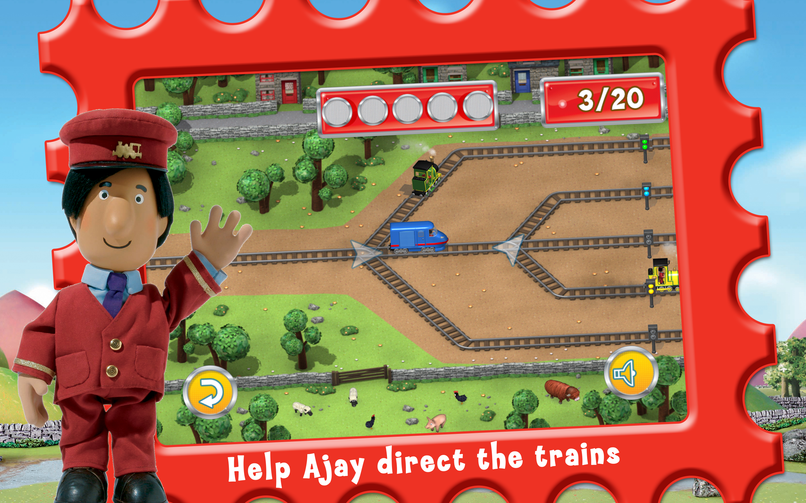 Postbote Pat: Special Delivery Service:Amazon.de:Appstore for Android