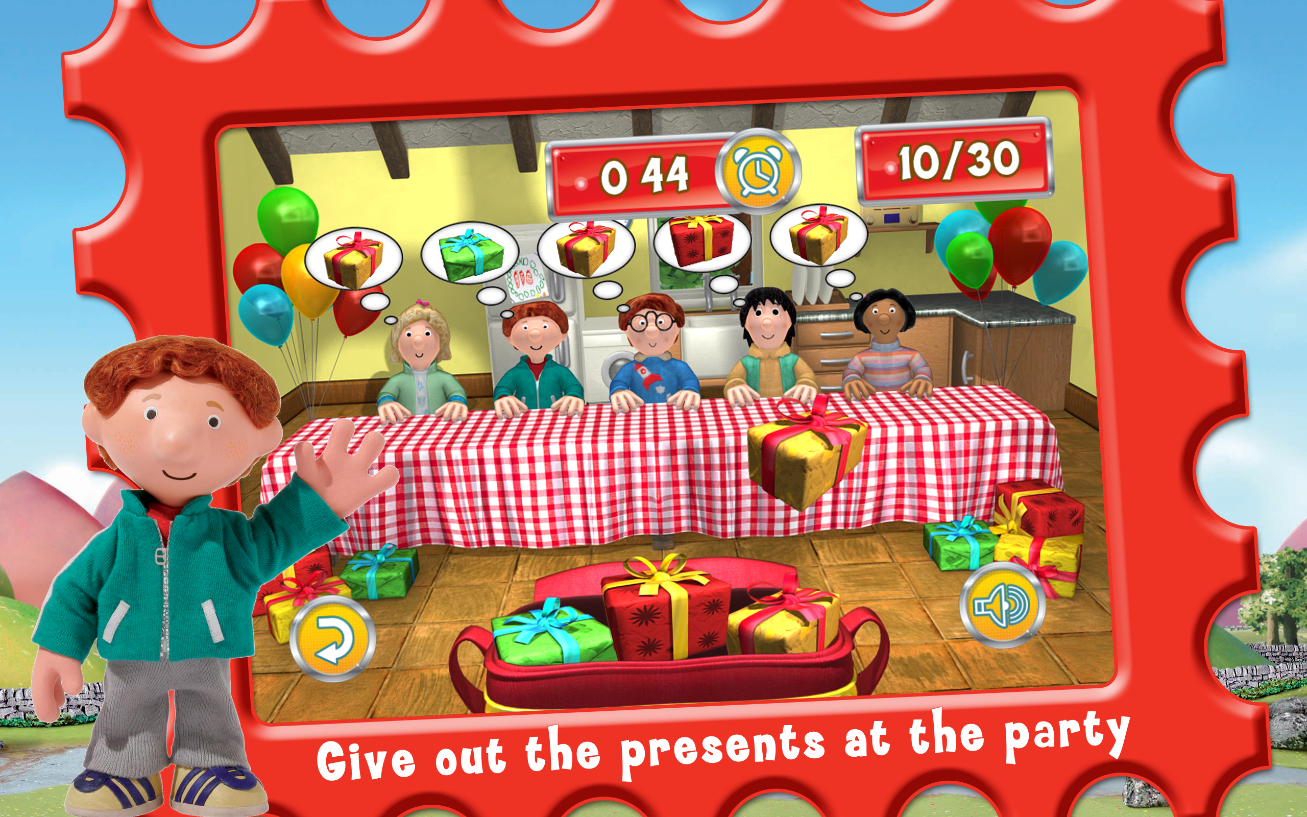 Postman Pat: Special Delivery Service:Amazon.co.uk:Appstore for Android