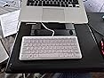 Amazon.com: MCSaite Mini 78 Keys Wired Keyboard - with Keyboard Cover ...