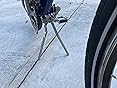 Amazon.com: Pletscher Two-leg Kickstand 320mm Silver : Sports & Outdoors