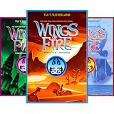Wings of Fire: A Winglets Collection The First Three Stories (#1 ...