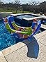 Amazon.com: Poolmaster Swimming Pool Float, Aqua Rider : Toys & Games
