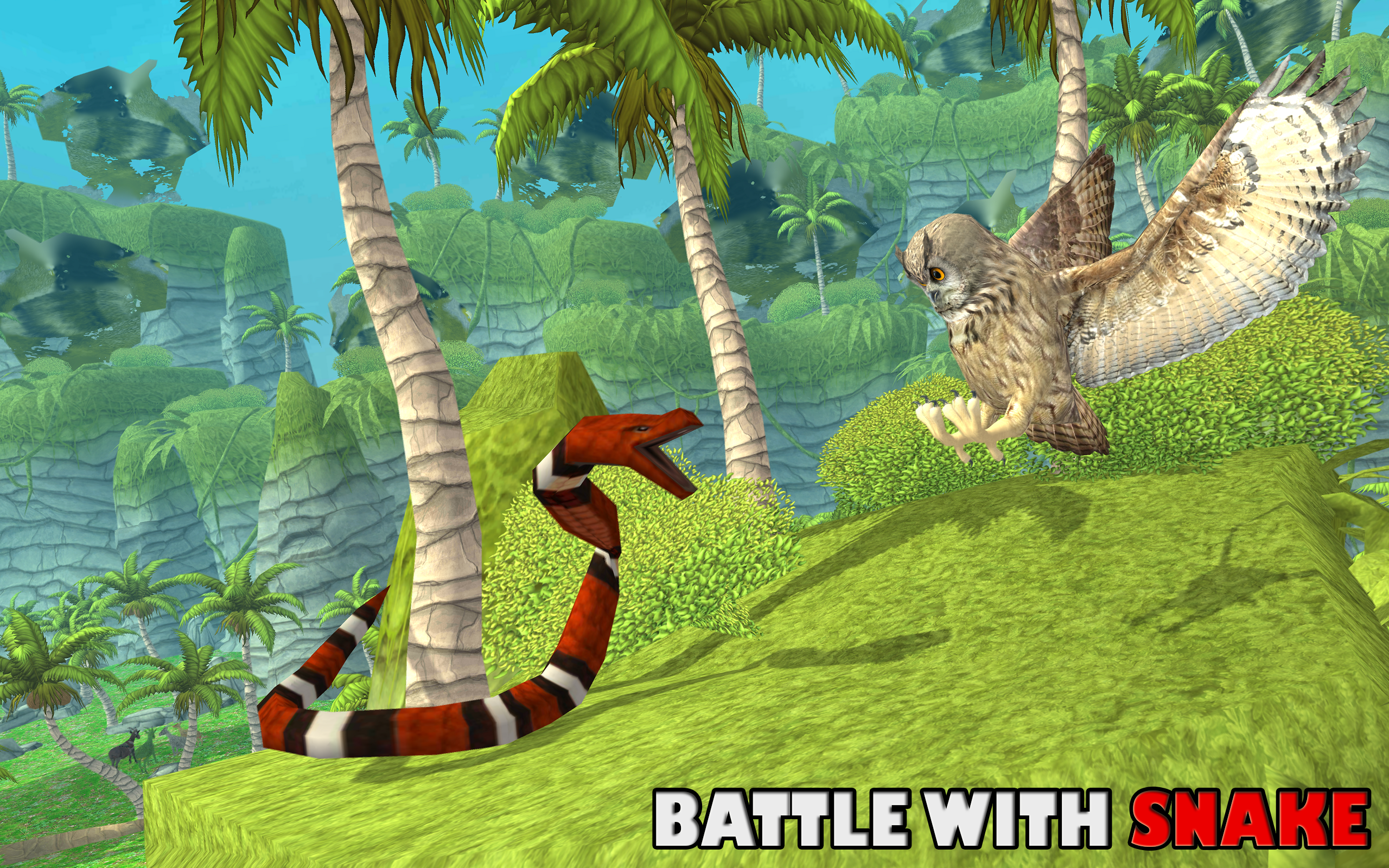 Owl Family Simulator 3D:Amazon.in:Appstore for Android