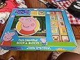 Amazon.com: Peppa Pig - 10 Wooden Blocks and Interactive First Look and ...
