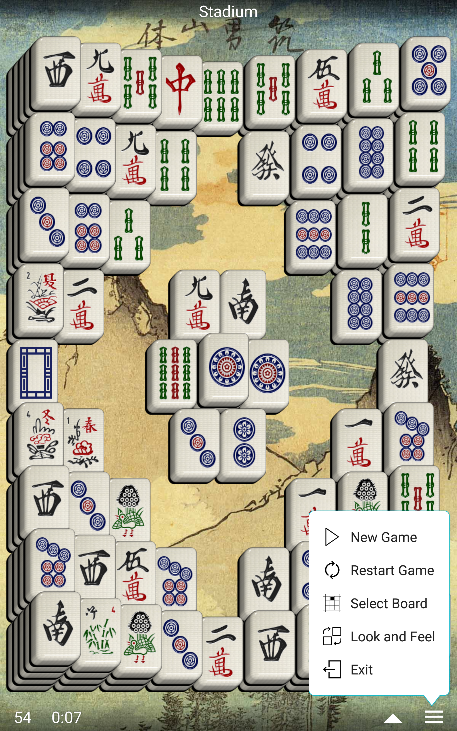 Amazon.com: Mahjong Pocket Genius - Free : Apps & Games