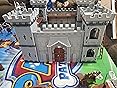 Amazon.com: Cp-Tree DIY Castle Building The Medieval Times Middle Ages ...