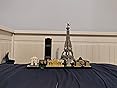Amazon.com: LEGO Architecture Skyline Collection 21044 Paris Skyline Building Kit with Eiffel ...