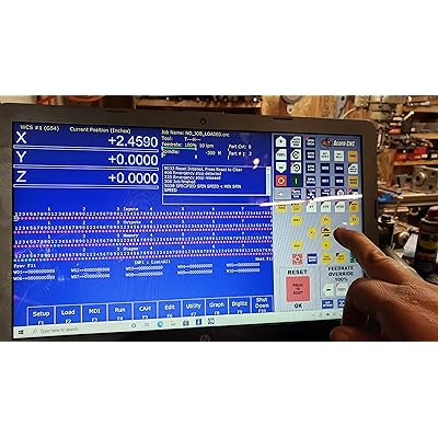 Buy Centroid 4 axis Acorn DIY CNC motion controller kit (REV 4) with ...
