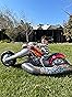 Amazon.com: Intex Cruiser Motorcycle Ride-On Pool Toy, for Ages 3 ...